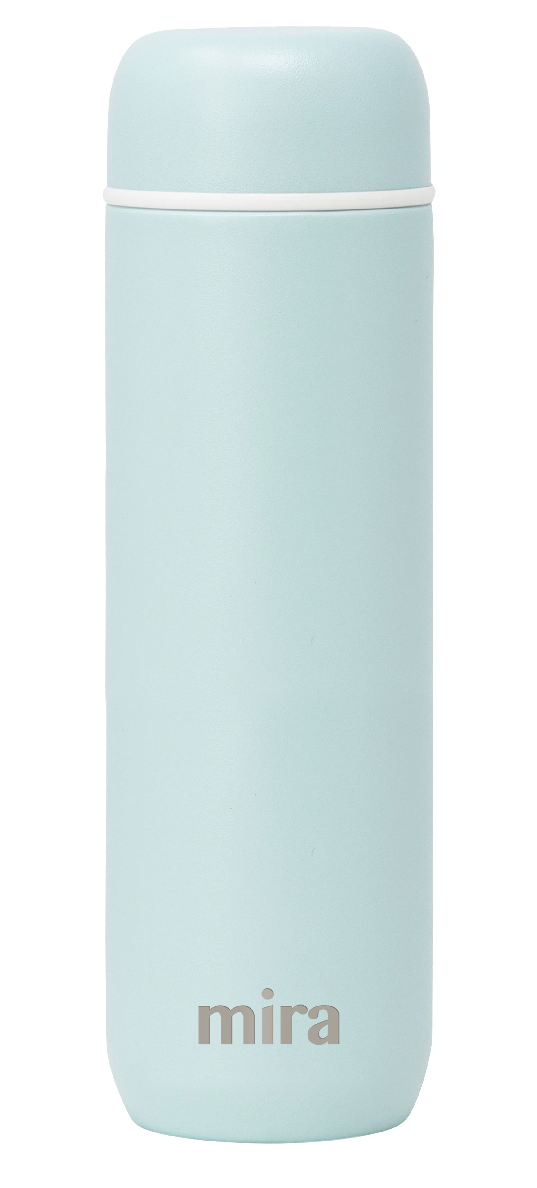 Mira 10 oz Insulated Small Thermos Flask, Kids Vacuum Insulated Water ...