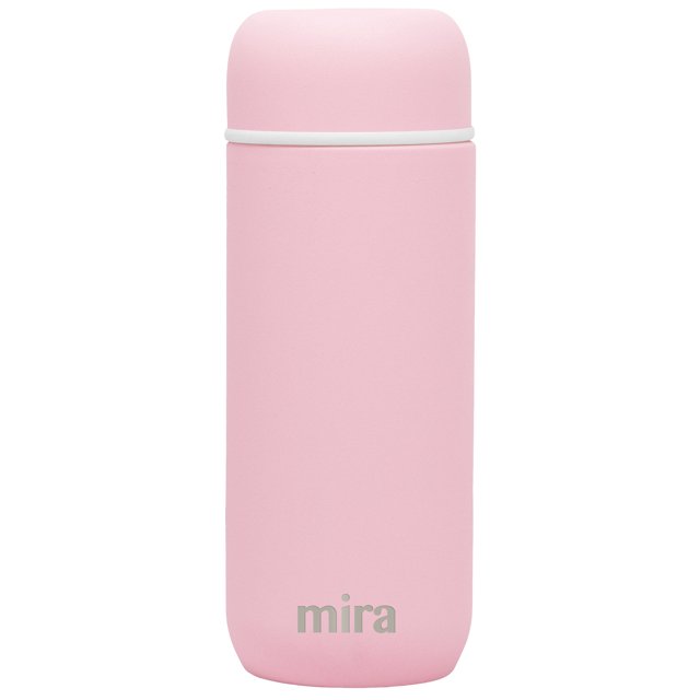 Mira 7 oz Insulated Small Thermos Flask, Kids Vacuum Insulated Water ...