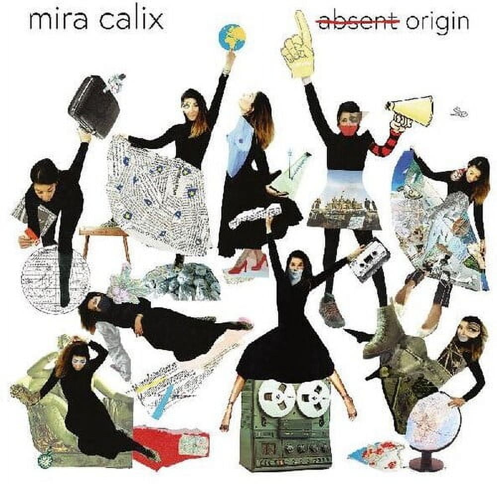 Mira Calix - Absent Origin - Music & Performance - CD - Walmart.com