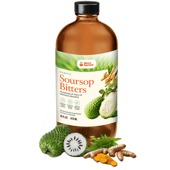 Soursop Bitters