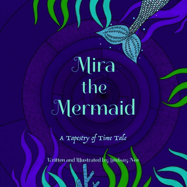 Mira the Mermaid (Paperback) - Walmart.com