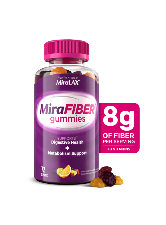 Fiber Gummies in Fiber Supplements - Walmart.com