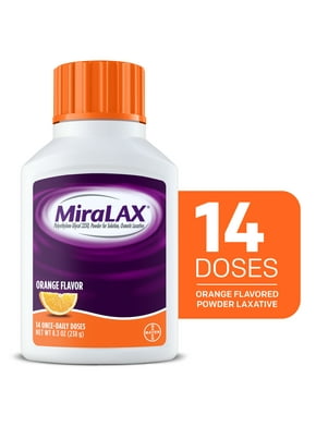 MiraLAX Laxatives in Digestive Health - Walmart.com