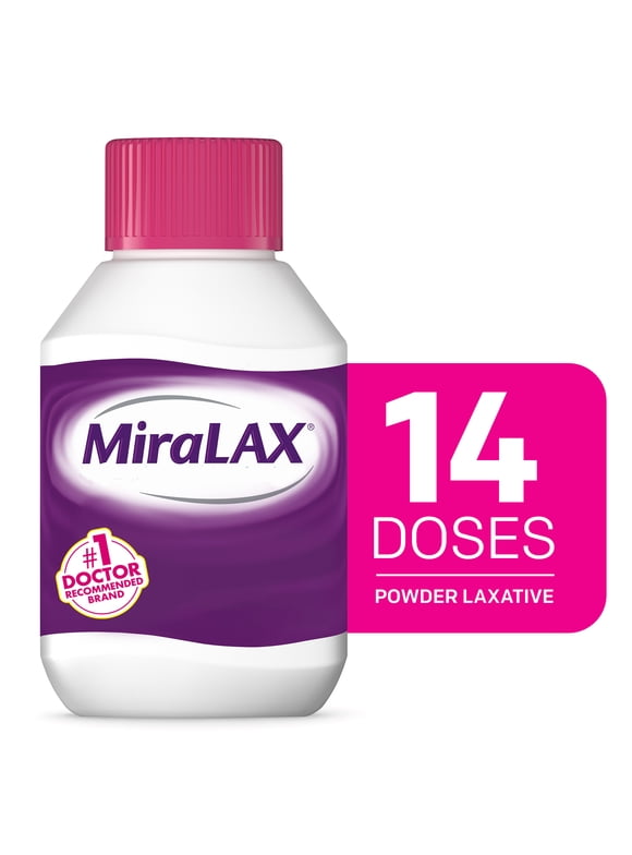 MiraLAX in Laxatives - Walmart.com