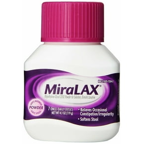 MiraLAX Laxatives in Digestive Health - Walmart.com