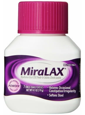 MiraLAX Laxatives in Digestive Health - Walmart.com