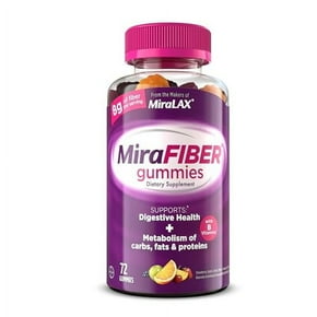 Fiber Gummies in Fiber Supplements - Walmart.com