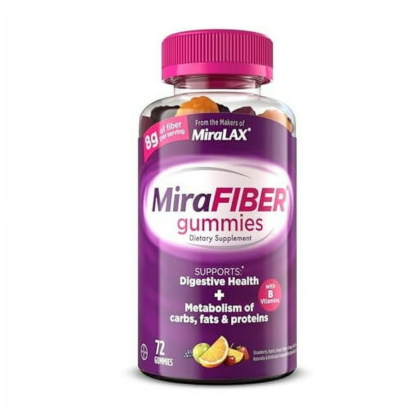 Fiber Gummies in Fiber Supplements - Walmart.com
