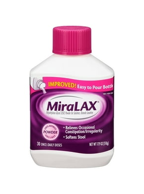 MiraLAX Laxatives in Digestive Health - Walmart.com