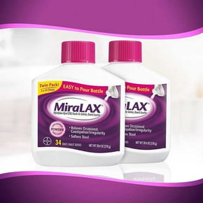 MiraLAX Laxatives in Digestive Health - Walmart.com
