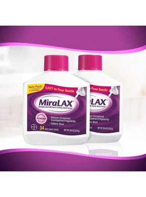 MiraLAX Laxatives in Digestive Health - Walmart.com