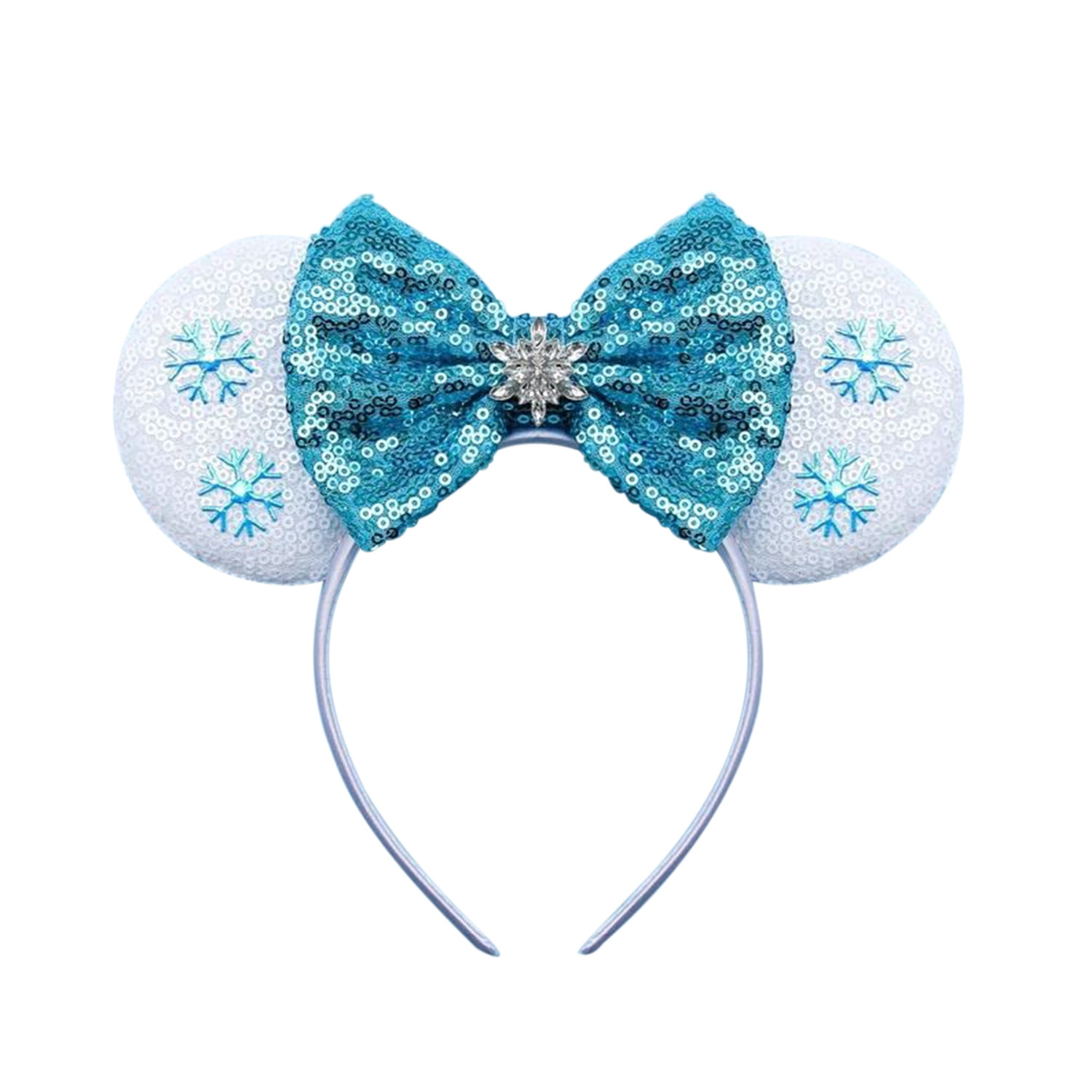 Mirabel Isabela Mouse Ears Bow Headband Minnie Ear Headband Cosplay ...