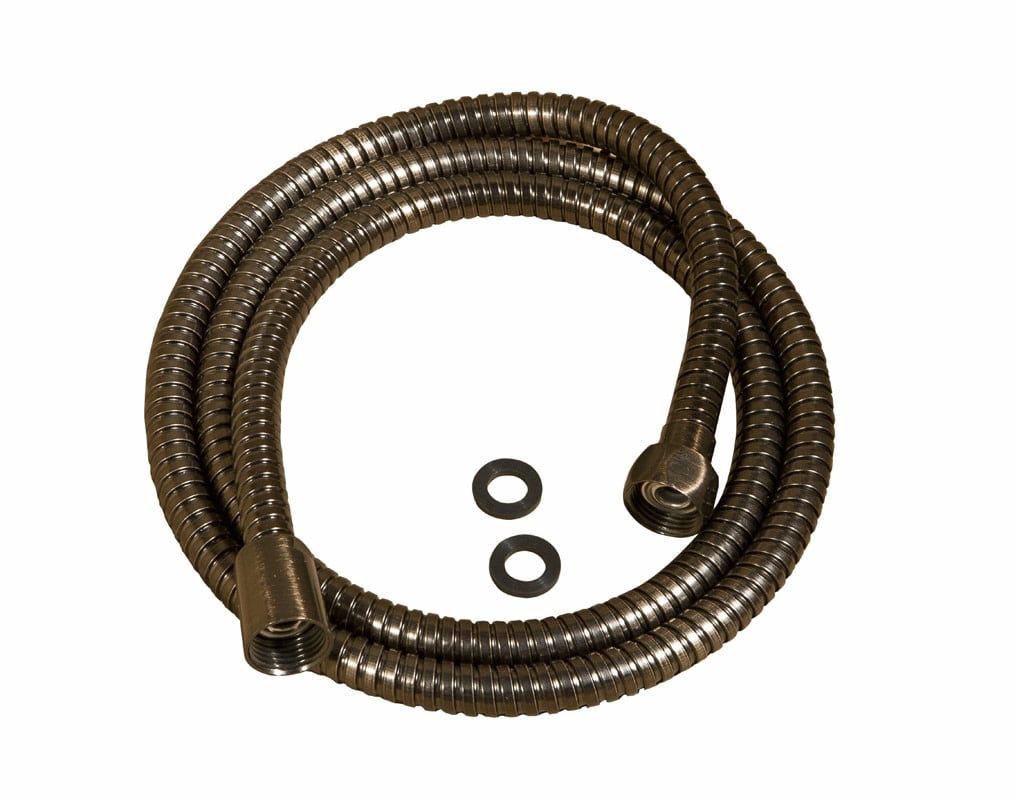 Mirabelle MIRH1010 60" Spiral Shower Hose - Walmart.com