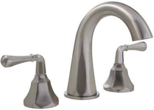 Mirabelle MIRKW3RT2 Deck Mounted Roman Tub Faucet Trim - Walmart.com