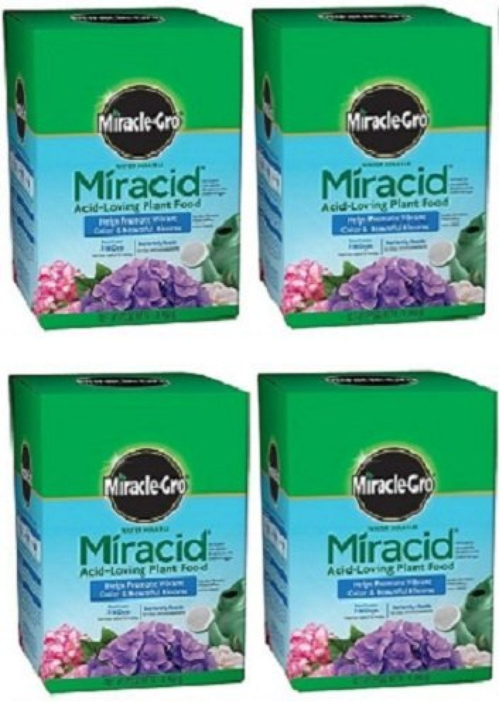 Miracid 30-10-10 Formula, 1-Lb. - Walmart.com