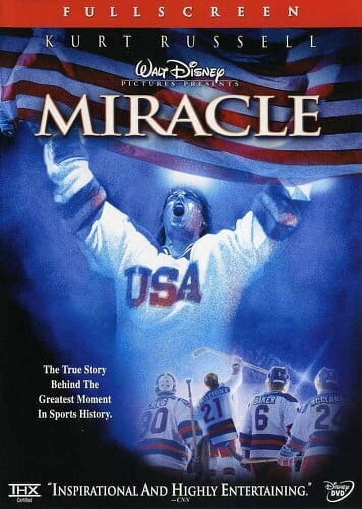Miracle (2004) (DVD) - Walmart.com