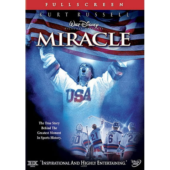 Miracle (2004) (DVD) - Walmart.com