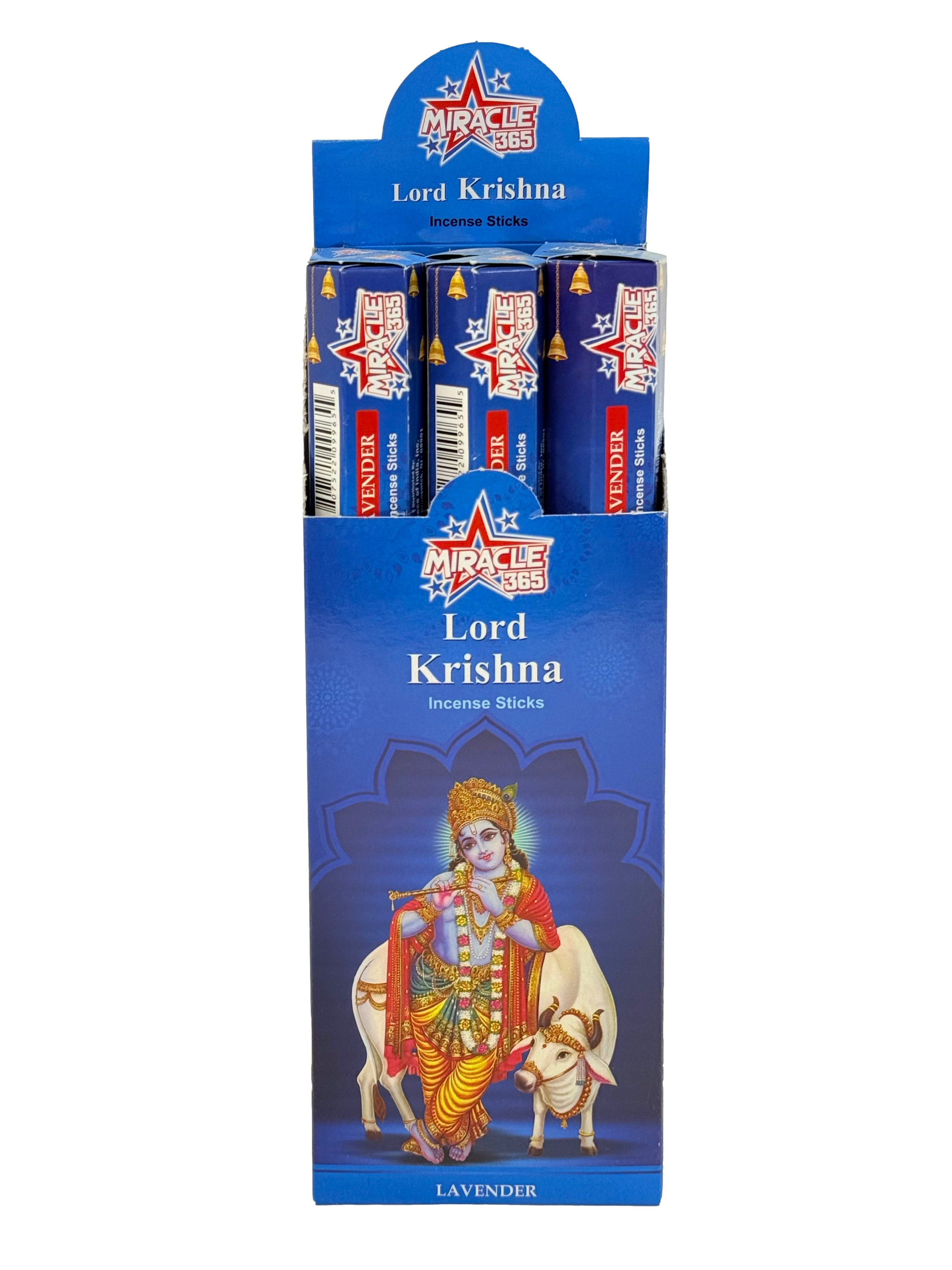 Miracle 365 Lord Krishna Incense Sticks - Walmart.com