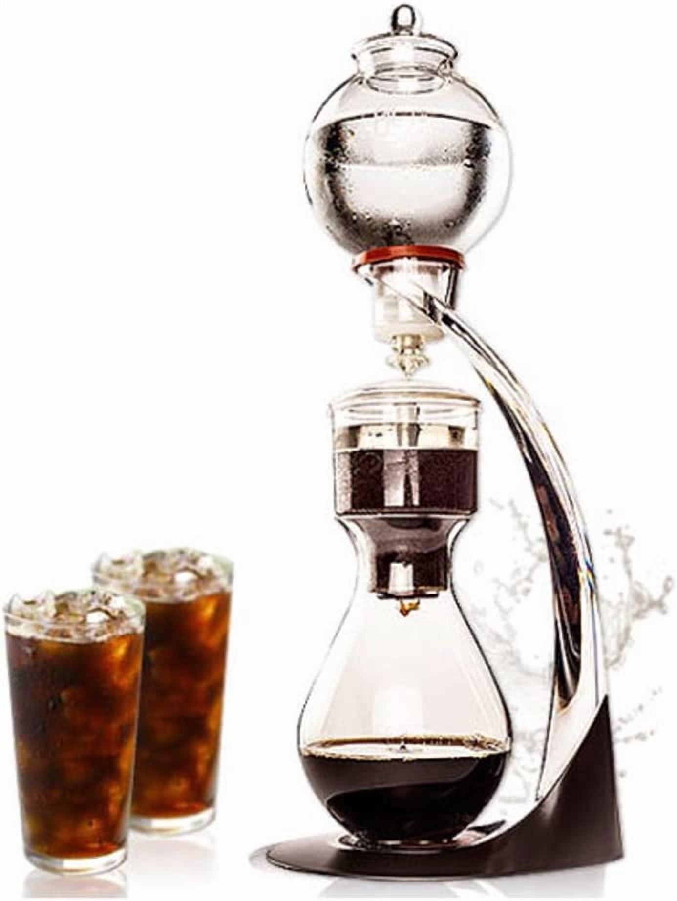 Miracle 700 Cold Brew Dutch Coffee Maker Hand Drip SET 24 oz with ...