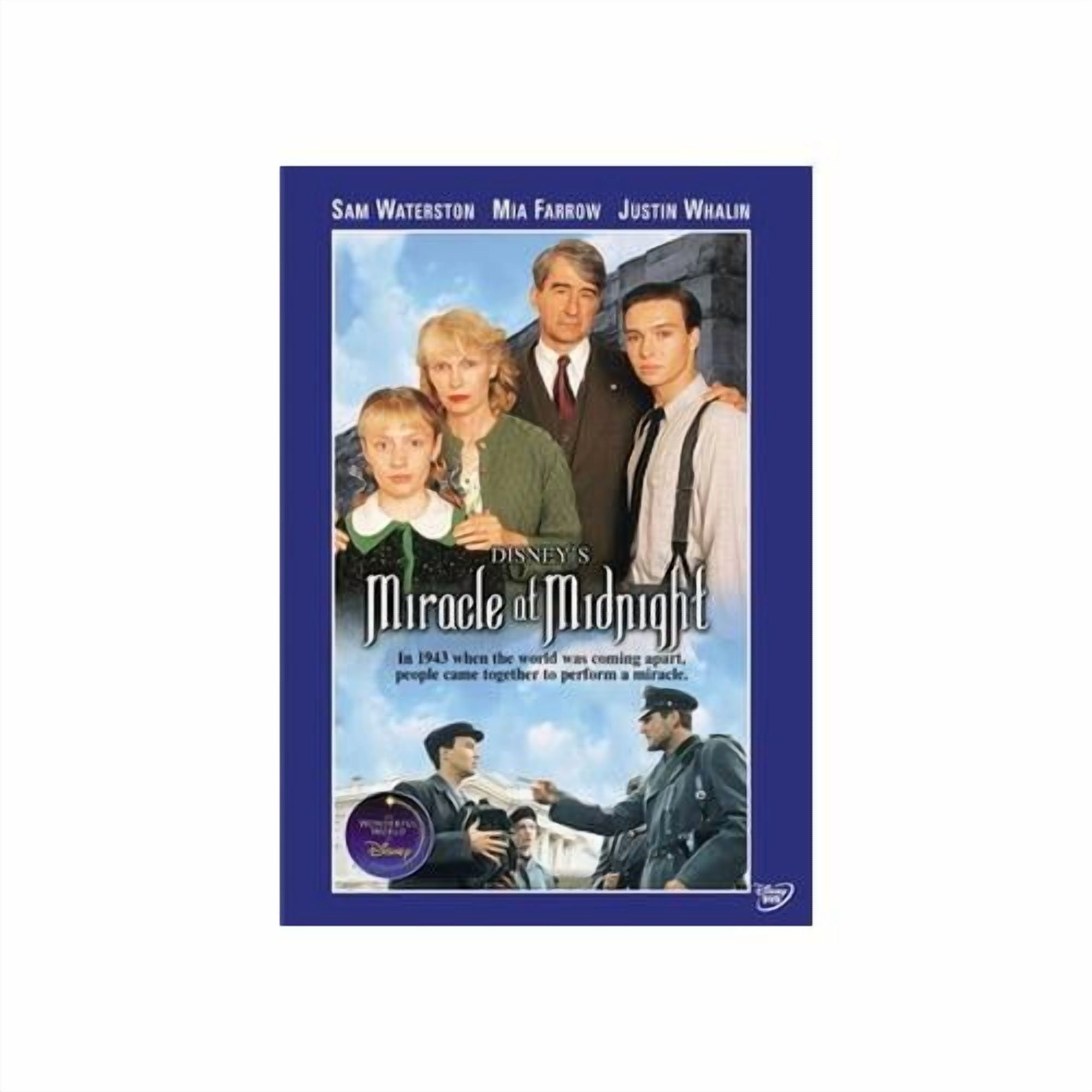 Miracle at Midnight (DVD), Walt Disney Video, Kids & Family - Walmart.com