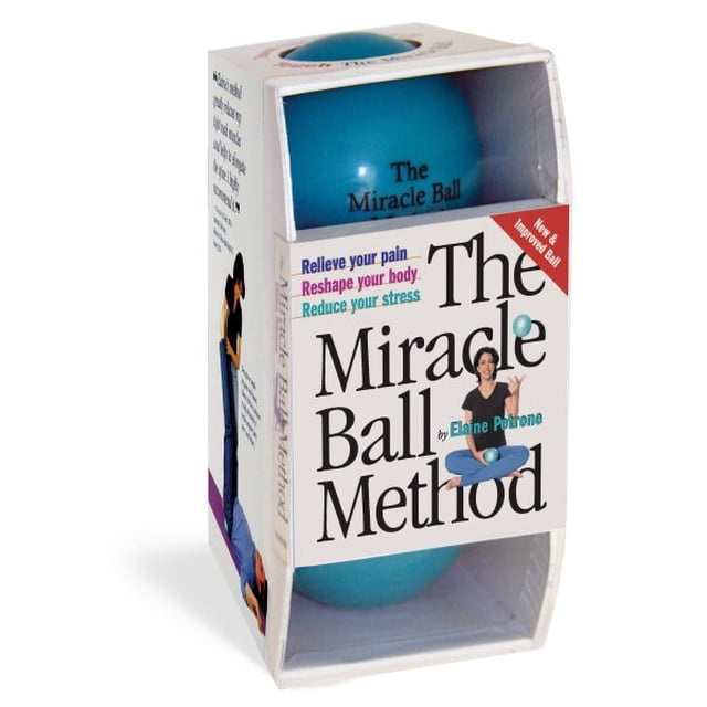 Miracle Ball Method - Paperback - Walmart.com