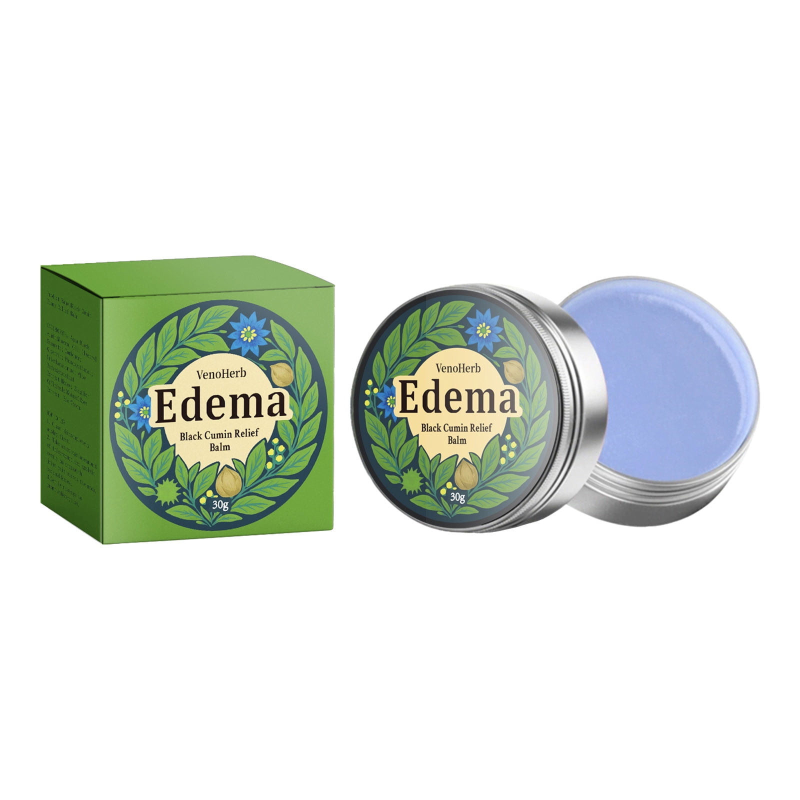 Miracle Balm, Miracle Balm For Edema, Soothing Joint Cream For Back ...
