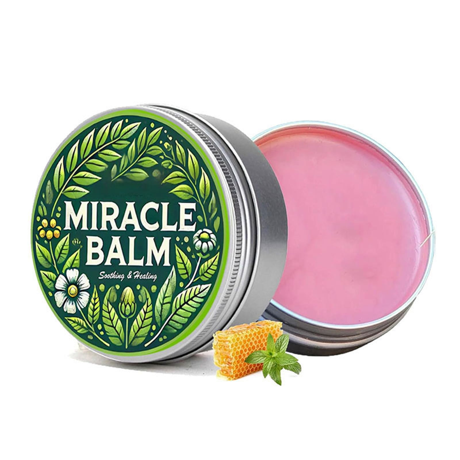 Miracle Balm, Miracle Balm for Edema, Soothing Joint Cream for Back ...