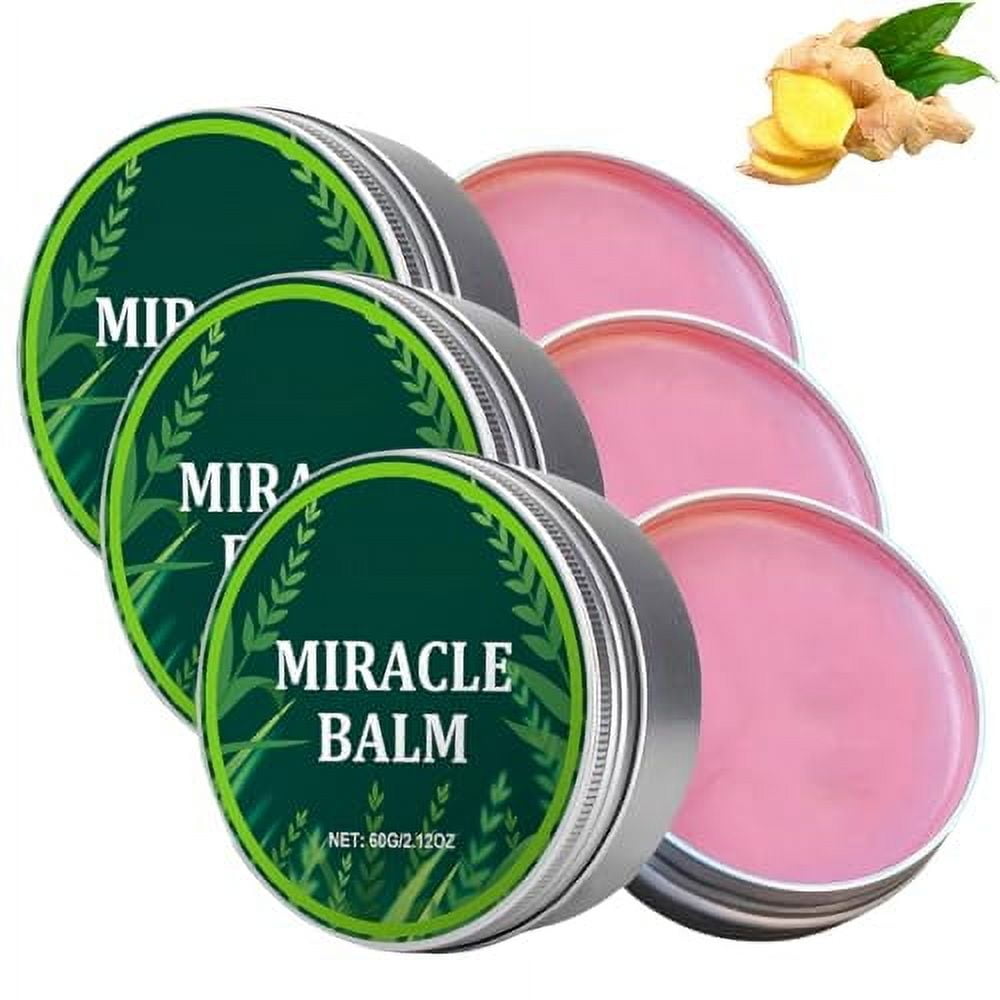 Miracle Balm, Organic Miracle Balm, Natural Ingredients, Balm for Legs ...