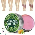 Miracle Balm, Organic Miracle Balm with Natural Ingredients, Soothing J ...