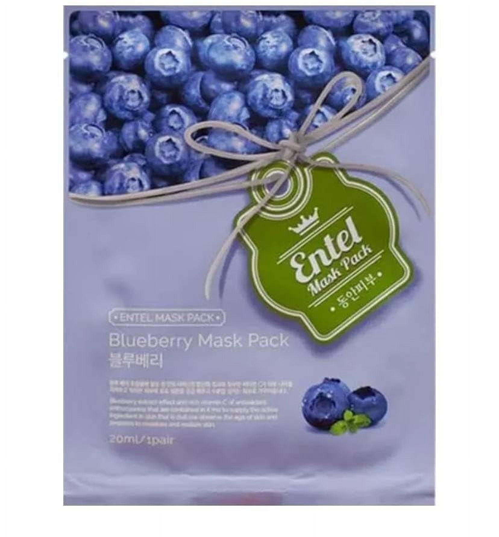 Miracle Balm Pinky Bronze, Full Size + Premium Korean Blueberry Sheet ...