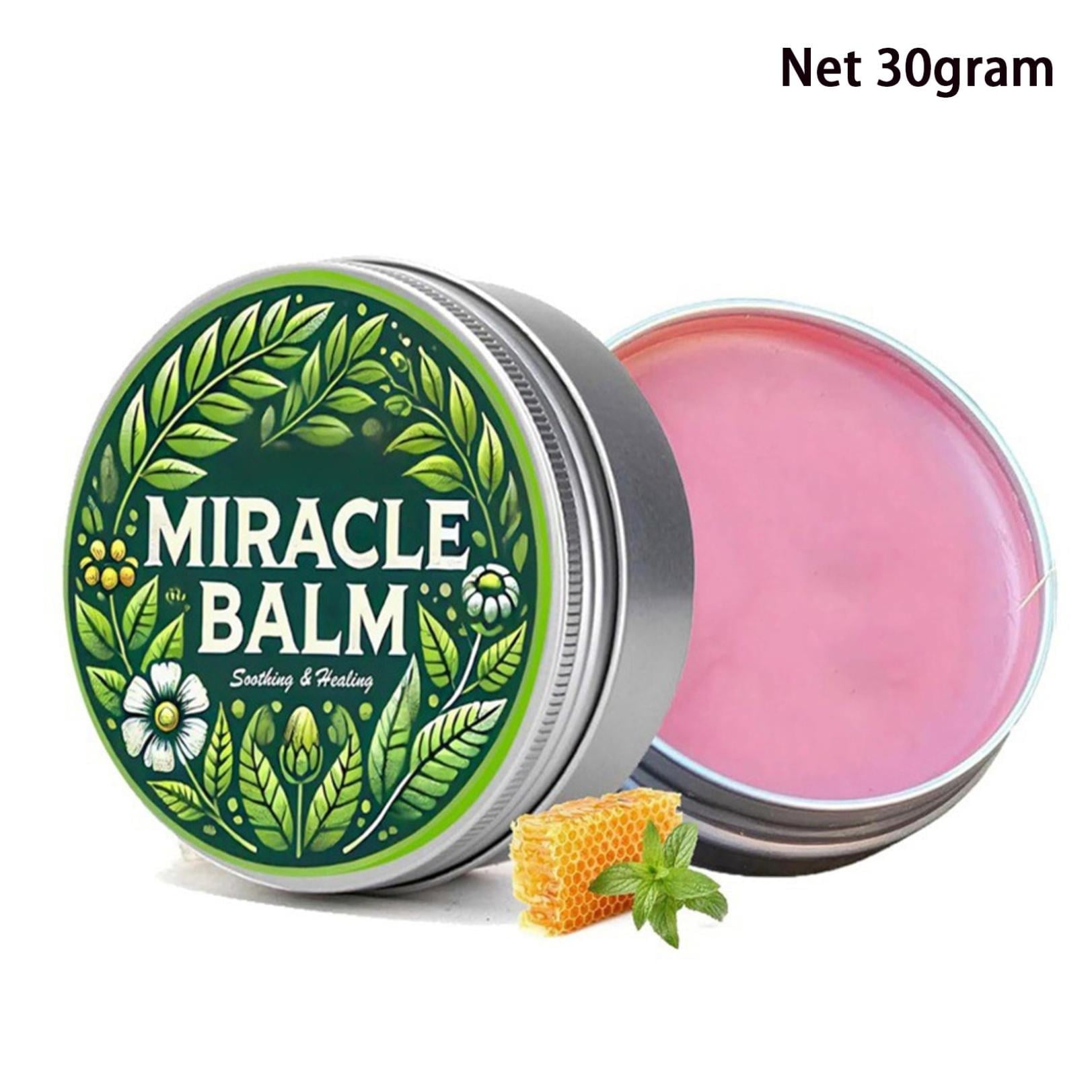 Miracle_Balm - Soothing_Joint Cream with Natural Botánicáls for Múscle ...