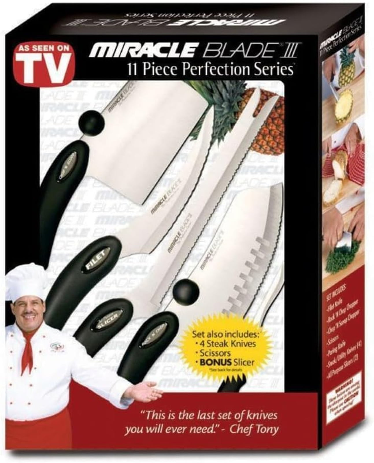 Mircale Blade 3