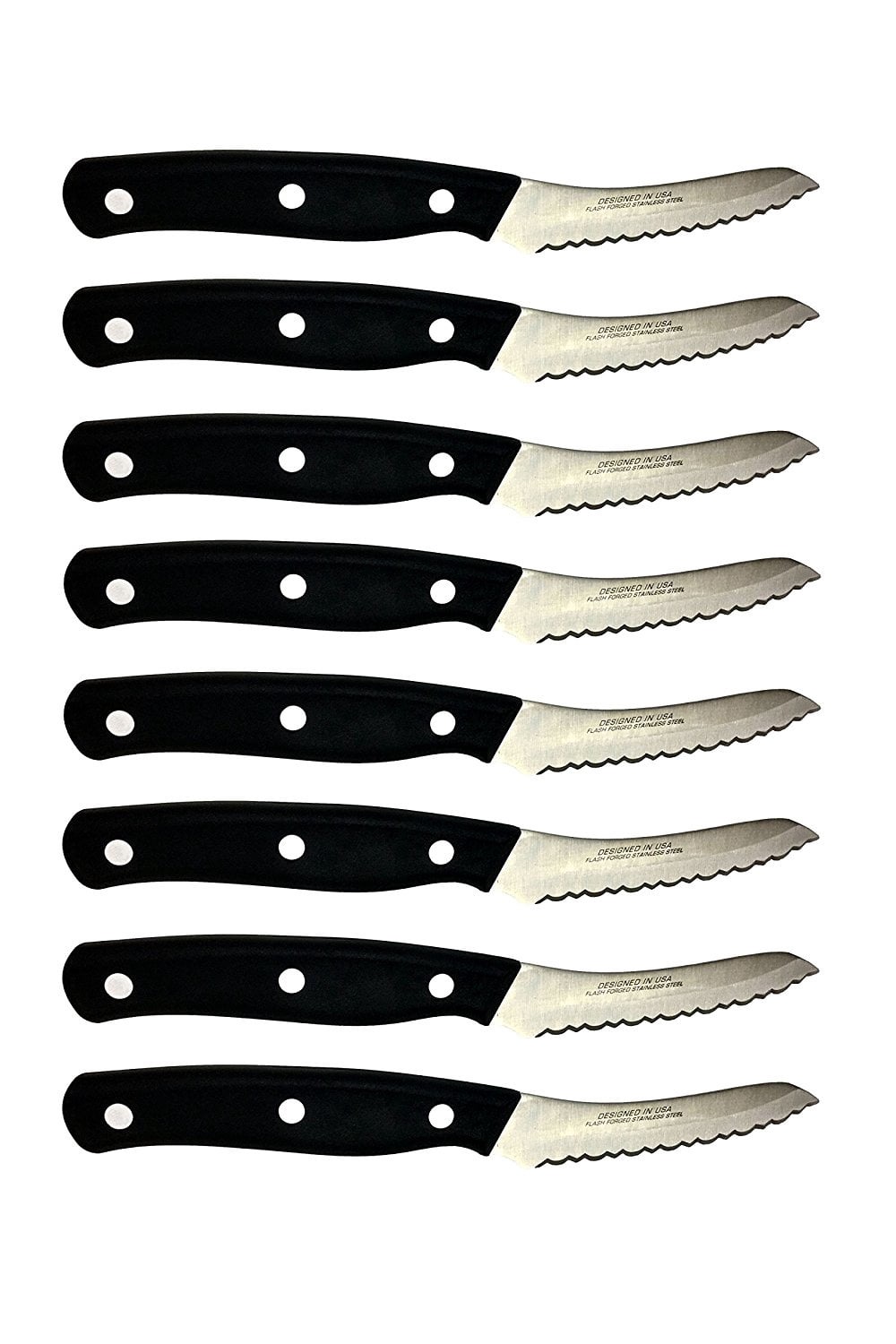 Kitchen-Approved Miracle Blade World Class Series: Sharp, Slicing ...