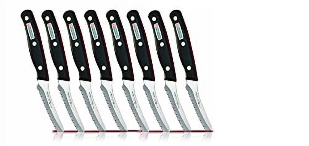 Kitchen-Approved Miracle Blade World Class Series: Sharp, Slicing ...
