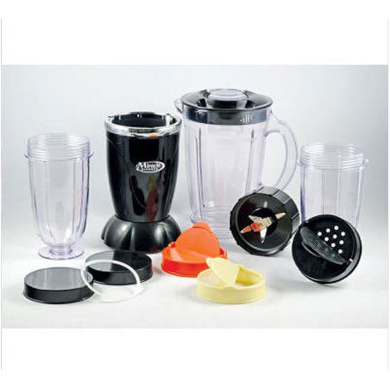 Miracle Blender 12 Piece Set - Walmart.com
