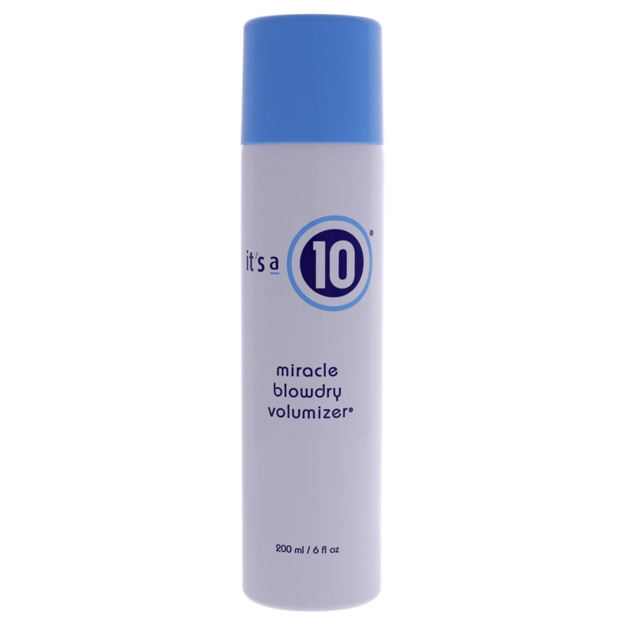 Miracle Blowdry Volumizer by Its A 10 for Unisex - 6 oz Spray - Walmart.com