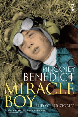 Miracle Boy and Other Stories - Walmart.com