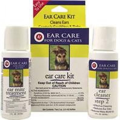 Miracle Care Ear Care Kit - 2 oz. - Walmart.com