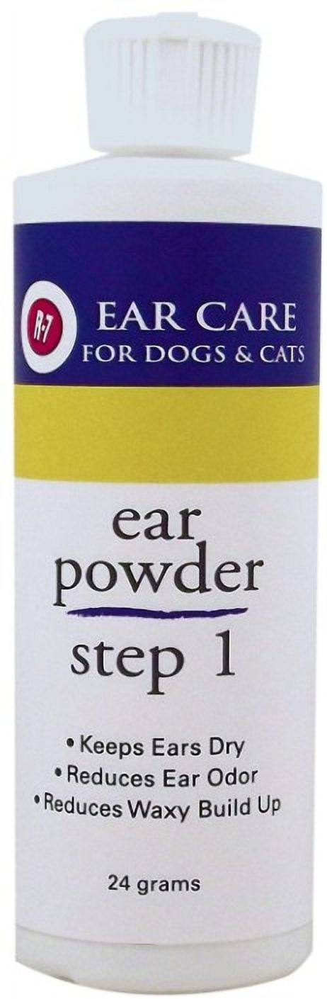 Miracle Care Ear Powder 24 Grams (Step 1) - Walmart.com