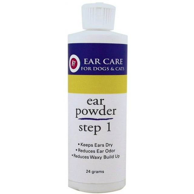 Miracle Care Ear Powder 24 Grams (Step 1) - Walmart.com