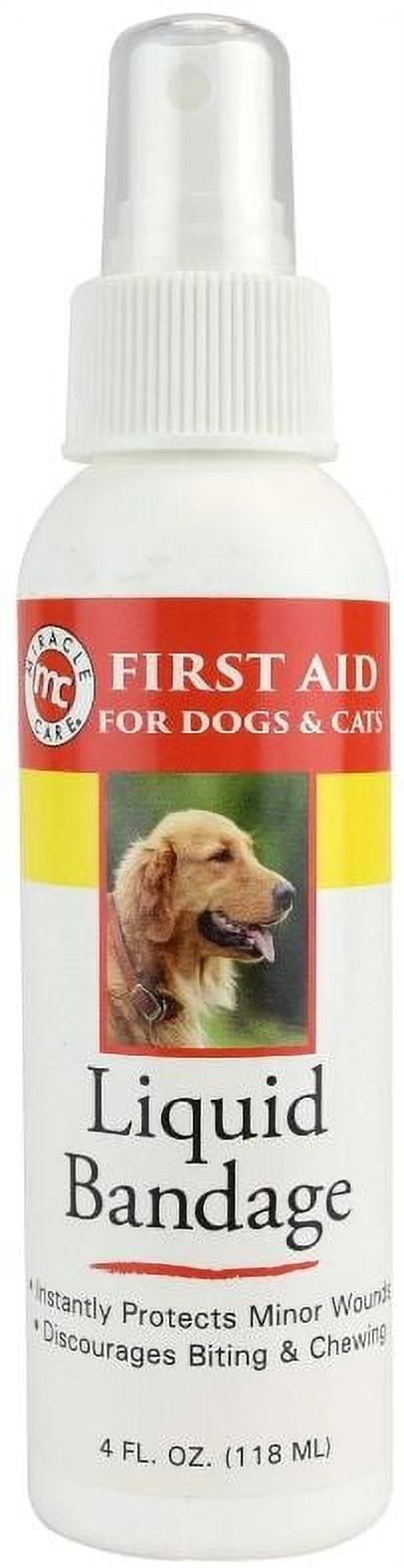 Miracle Care Kwik-Stop Liquid Bandage Spray (6 Packs) - Walmart.com