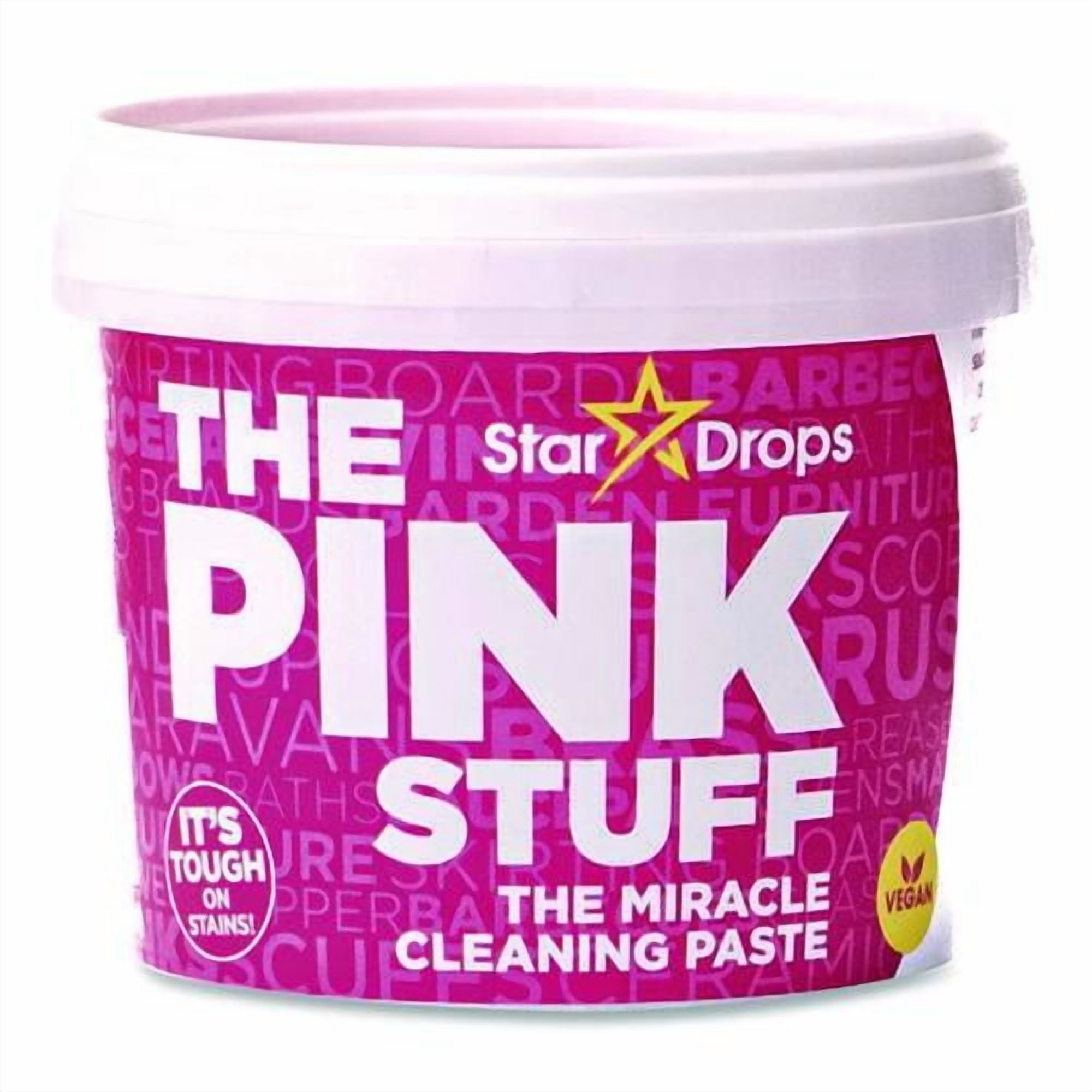 Miracle Cleaner Degreaser Paste, 17.6 oz Canister | Bundle of 2 ...