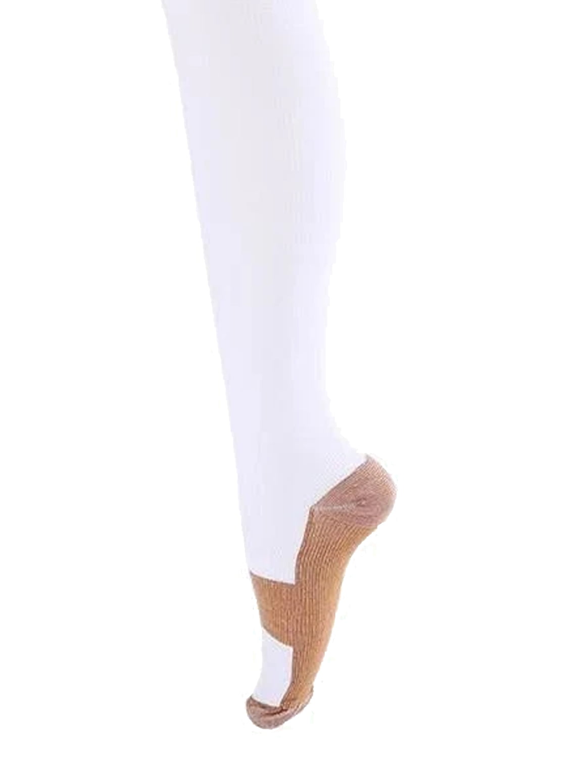 Miracle Copper -Anti-Fatigue Graduated Copper Compression Feet Socks ...