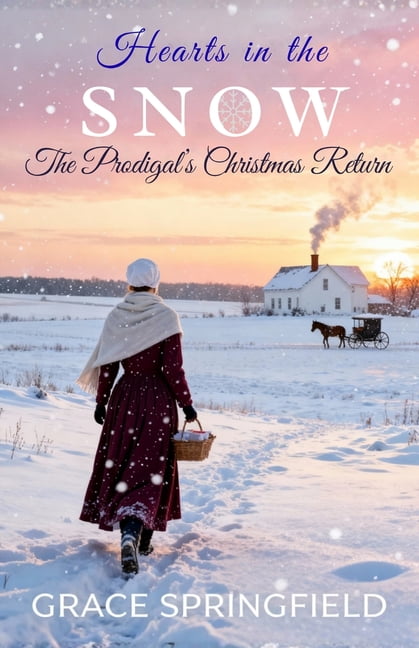 The Miracle Creek Amish Romances Hearts in the snow - The Prodigal's ...