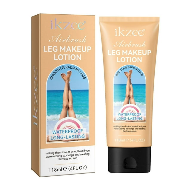 Miracle De Paris Waterproof Leg & Body Makeup, Sweat-Proof No Transfer ...