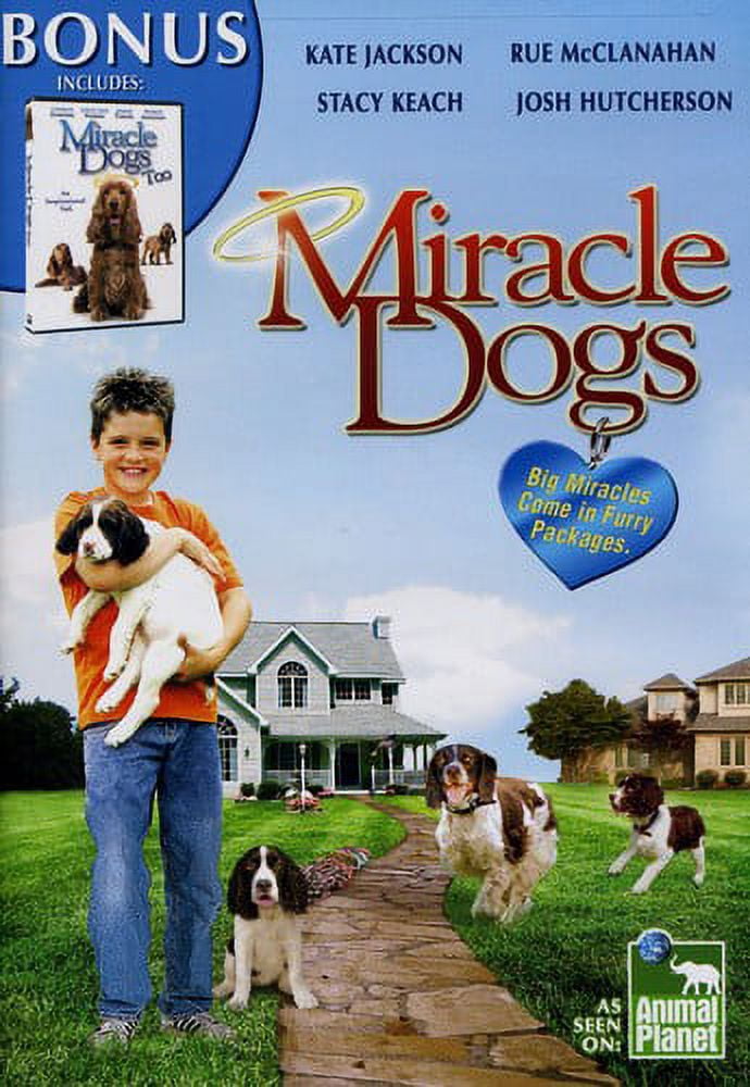 Miracle Dogs & Miracle Dogs Too - Walmart.com