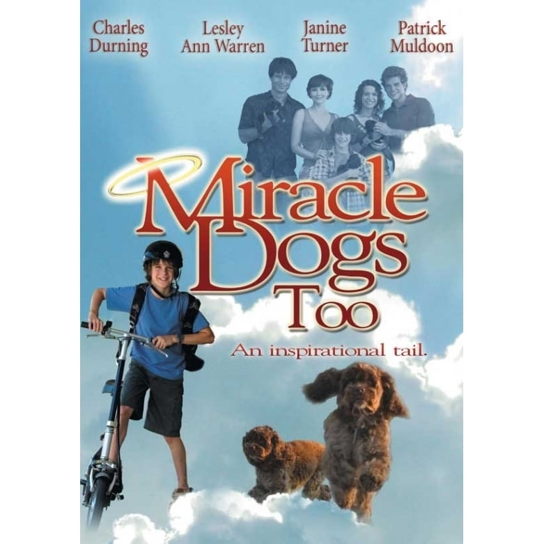 Miracle Dogs Too Movie Poster (11 x 17) - Walmart.com