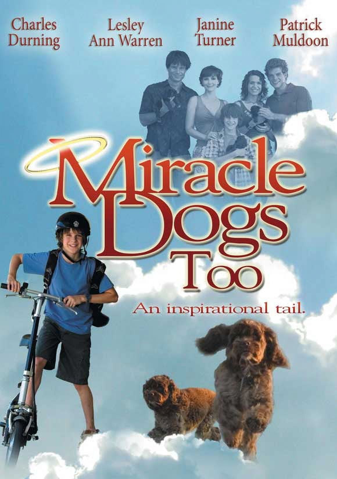 Miracle Dogs Too - movie POSTER (Style A) (11" x 17") (2006) - Walmart.com