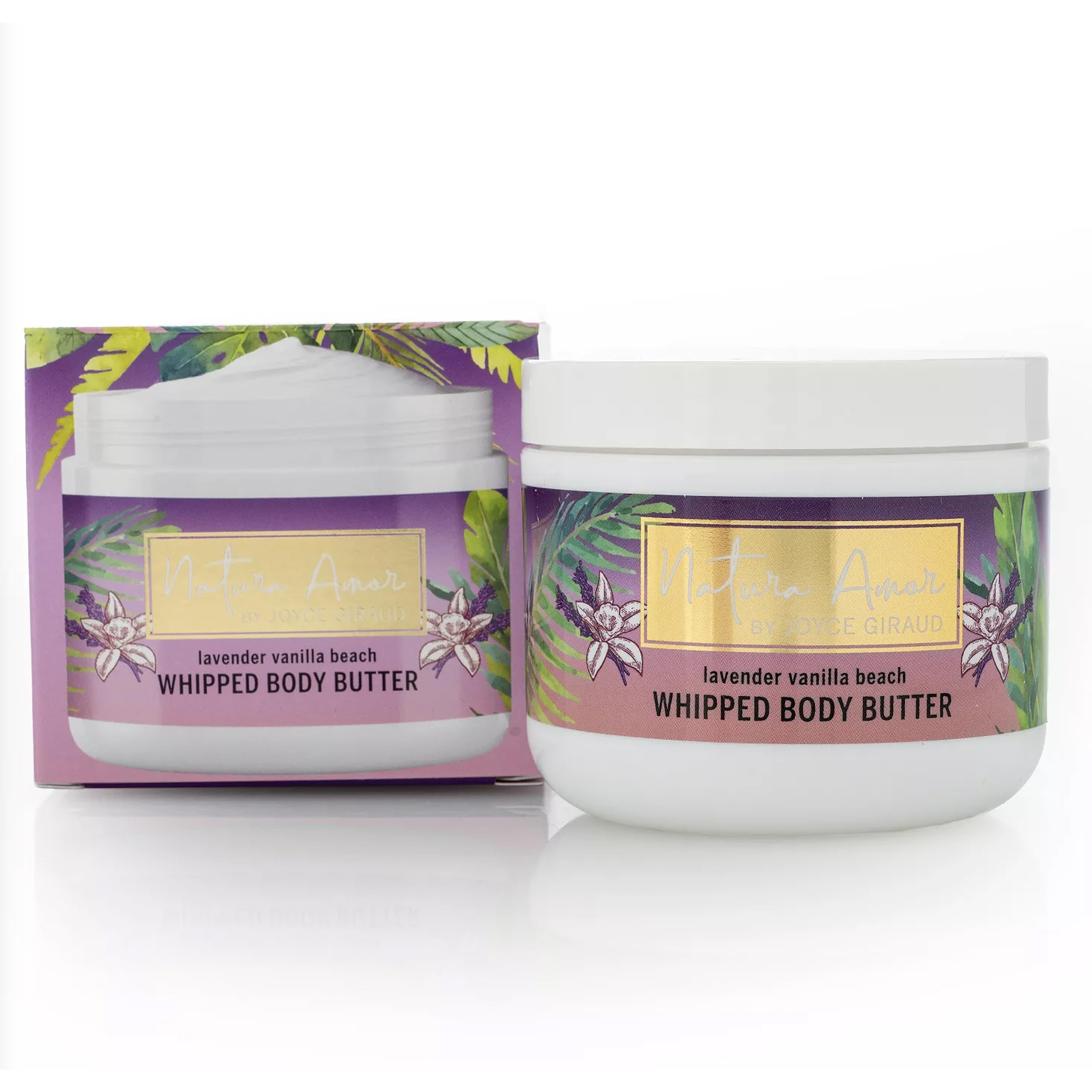 Miracle Elixir Collection Joyce SBF3 Giraud Whipped Body Butter, Extra ...