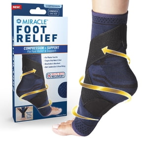 CVS Health Ankle Support with Quick Strap - Moderate Support, One Size ...